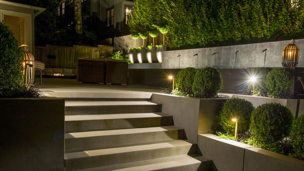 Landscape Lighting Tips for Beginners – SUNTHIN