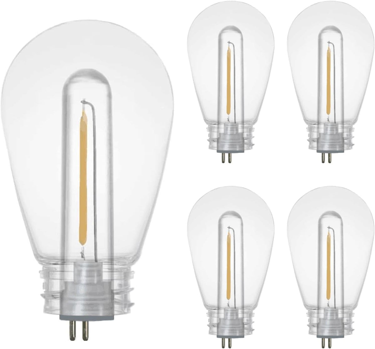 Replacement Bulbs for SUNTHIN String Lights